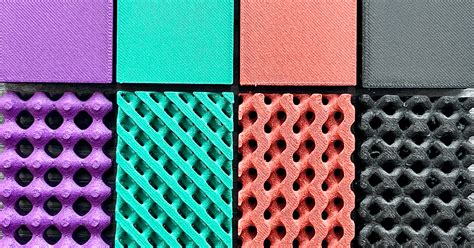 Volumetric Lattice Examples Por Boundless 3d Descargar Modelo Stl
