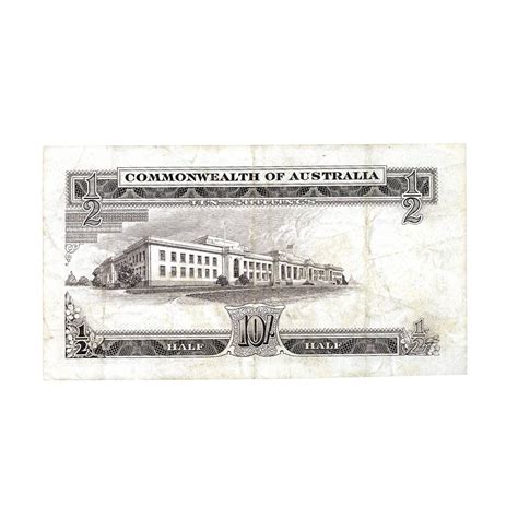 Buy Australian Pre Decimal Notes Online Downies Collectables
