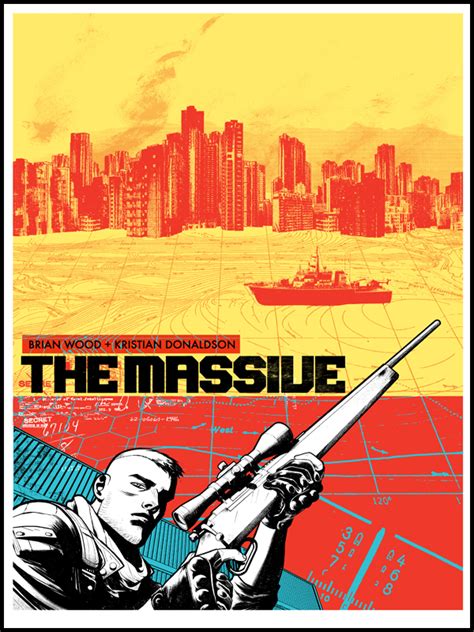 The Massive Wallpapers Comics Hq The Massive Pictures 4k Wallpapers