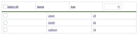 angular how to hide p dropdown in p table header under a particular
