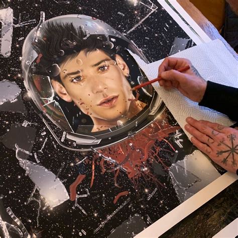 Juano Diaz United States Digital Contemporary Artist Artmajeur