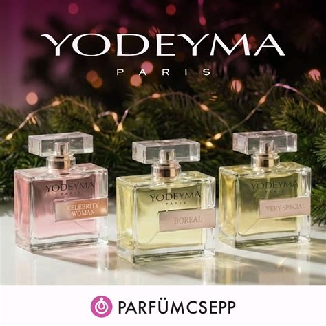 Yodeyma Parfümök Online Rendelés Készletről Parfümcsepp