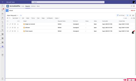upcoming enhancements in ms team integration and release status type