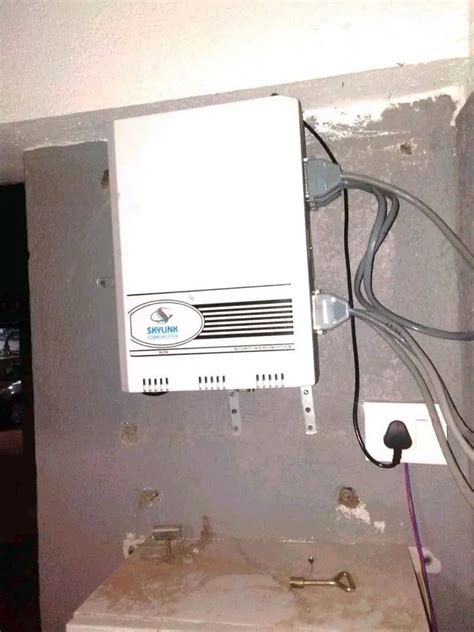 230 V Ac Metal Body Intercom System 110 ~ 240 At ₹ 17000piece In Pune