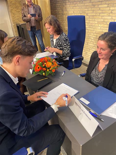 Rob Stroeken On Linkedin Business Economics Graduated