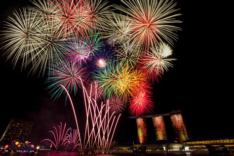 Fireworks By Nuic On Deviantart