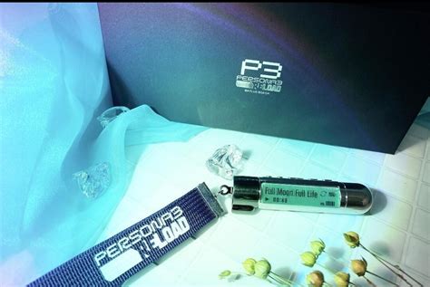 Yahooオークション P3r Mp3プレイヤー レプリカ 結城理 Persona3 ペ