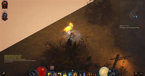 I Was Trying Out Adventure Mode And Encountered This Odd Bug With My Friend It Teleports Us To