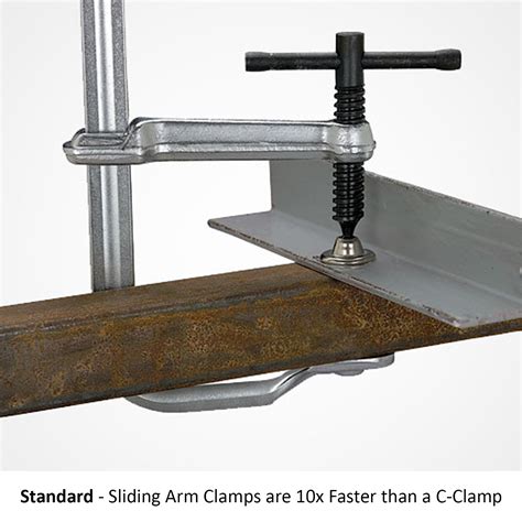 Strong Hand Utility Clamp 4 In 1 215mm X 120mm Ug85m C3