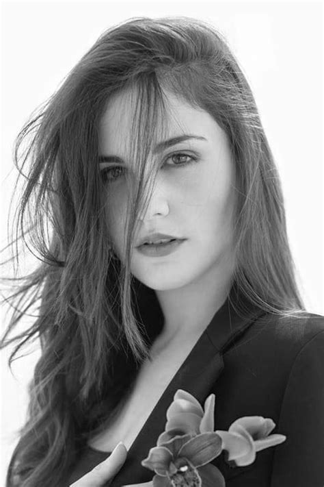 Chiara F Model UPside Agency