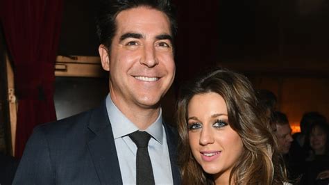 Who Is Jesse Watters Wife Emma Digiovine And What Is Their Relationship History