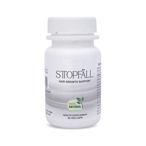 Stopfall Hair Growth Capsules For Unisex At ₹ 499bottle In Pune Id