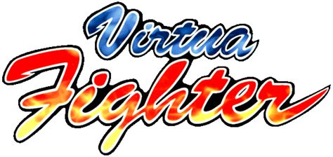Virtua Fighter Logopedia Fandom