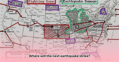 Us Fault Lines Are You Living On Shaky Ground