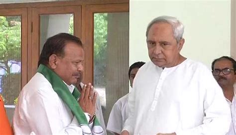 Bjp Mla Candidate Joins Bjd Orissapost