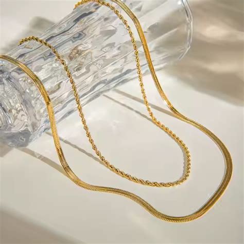 Leanora Necklace Thewristlab