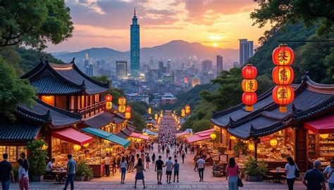Visiting Taipei In October What To Expect