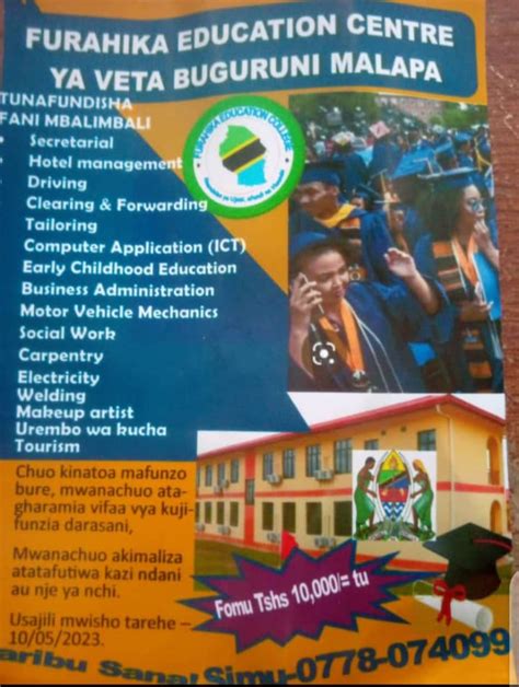 Chuo Cha Furahika College Buguruni Chaendelea Kuunga Mkono Juhudi Za Serikali Full Shangwe Blog