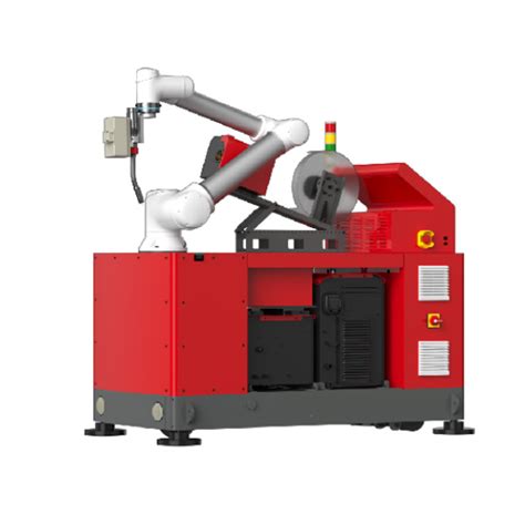 Industrial Applications Of Robots In Material Handling And Assembly