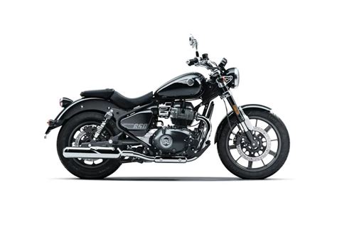 Royal Enfield Shotgun 650 Vs Super Meteor 650 Compared In Images