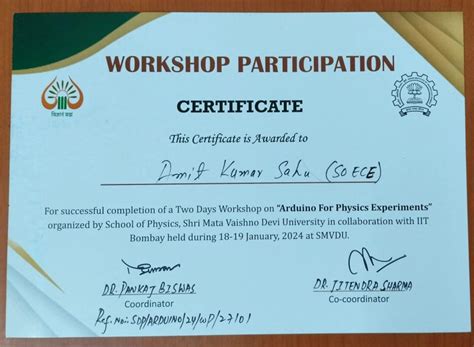 Amit Kumar Sahu On Linkedin Arduino