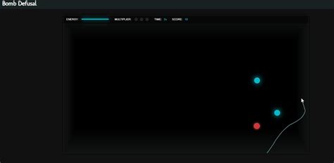 Bomb Defusal Game Using Hmtlandcss In Javascript With Source Code