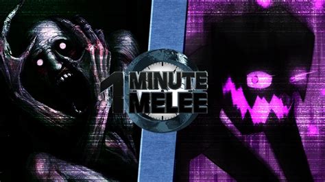 Scp 096 Vs Enderman One Minute Melee Fanon Wiki Fandom