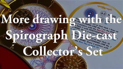 Spirograph Designs Archives Spirographicart