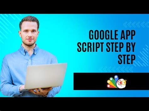 Google Apps Script Tutorial: Step-by-Step Guide for Beginners #appscript #macros - YouTube