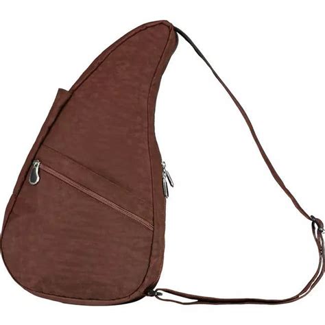 Ameribag Small Classic Distressed Nylon Bag Nylon Bag Nylon Bags