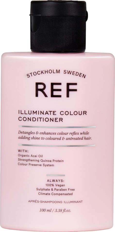 Ref Illuminate Colour Illuminate Colour Conditioner 100 Ml