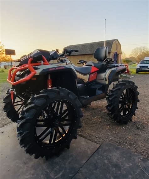 Can Am Outlander 6 Lift Kit Gen 2 Superatv