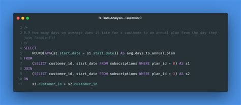 Nandish P On Linkedin Sql Postgresql Sqlchallenge 8weeksqlchallenge Datawithdanny Foodiefi