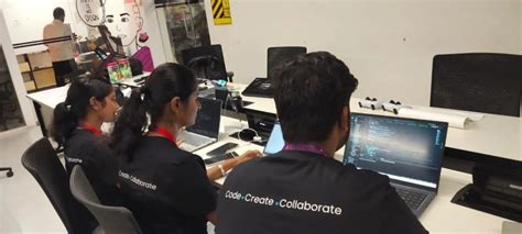 Hackathon Iamneo Teamwork Innovation Creativesolutions Collaboration Techskills