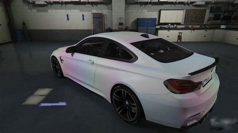 Bmw M4 F82 Gta 5 Mod