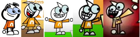 History Of Nich By Nichoffical On Deviantart