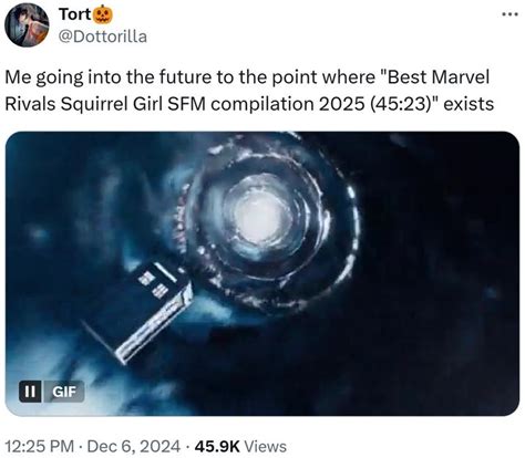 Marvel Rivals Rule 34 Know Your Meme