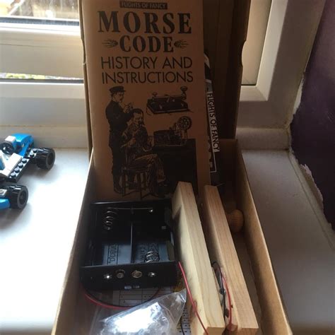 Morse Code Kit In E16 Newham For £1000 For Sale Shpock