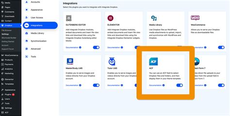 How To Use Dropbox Files In Advanced Custom Fields Codeconfig
