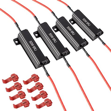 I Tested The Led Light Resistor Kit Heres What You Need To Know