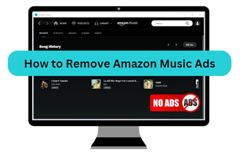 How To Remove Amazon Music Ads In 3 Methods