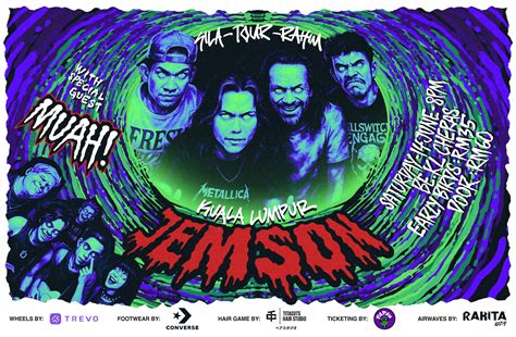 Jemson Str Kuala Lumpur Tapautix