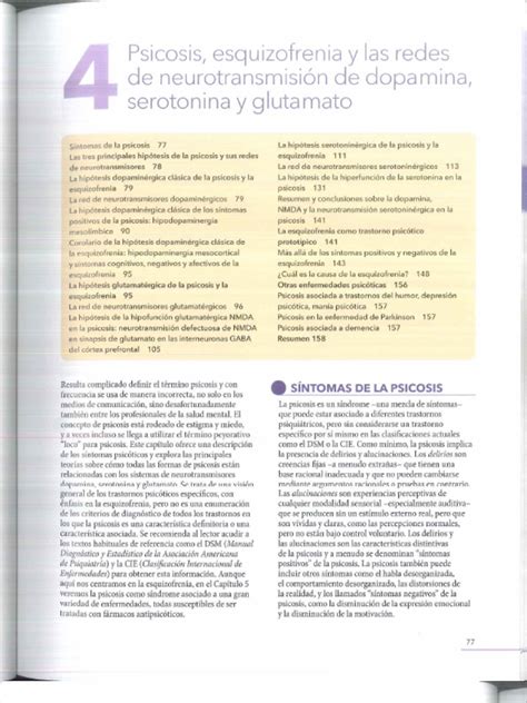 Psicofarmacologia Esencial De Stahl 5to Ed Bases Neurocientificas Y