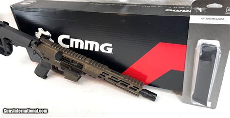 Cmmg Banshee