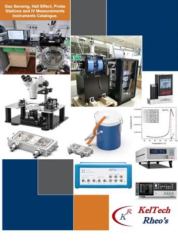 Sample Stages Conductivity Measurements At ₹ 1000000piece