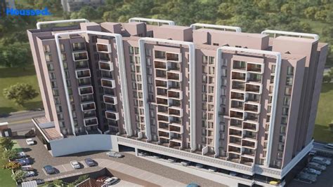 Pragati Serene Mohammed Wadi Pune 2 Bhk Affordable Apartments Houssed
