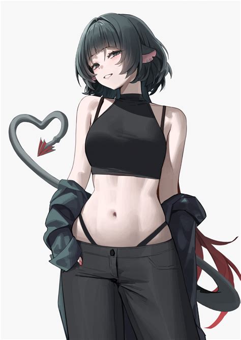 Jane Doe Zenless Zone Zero Image By Hinaki Pixiv33778959 4369142