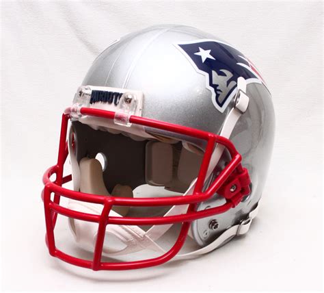 Patriots Helmet Logo