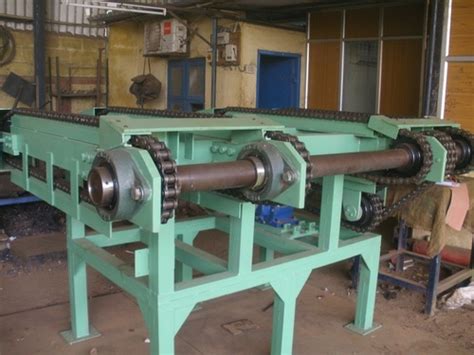 Stack Conveyor At Best Price In Chennai Tamil Nadu Scalaar Engineering