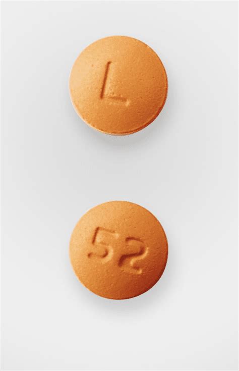 L5 Round Pill Images Pill Identifier